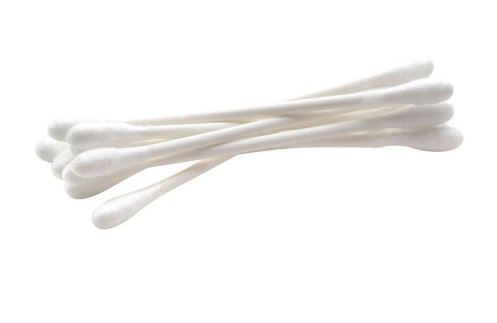 BASTONCILLOS de ALGODÓN ORGÁNICO y varilla de papel - Eco·Reciclat